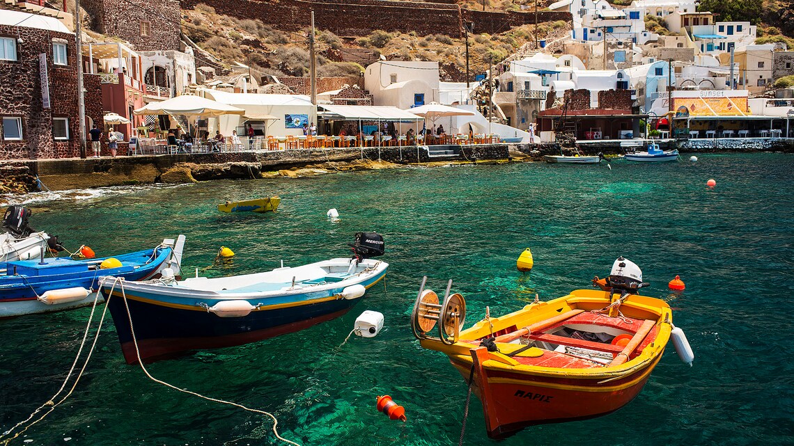 Heraklion (Crete) Greece | Port of Call | Disney Cruise Line