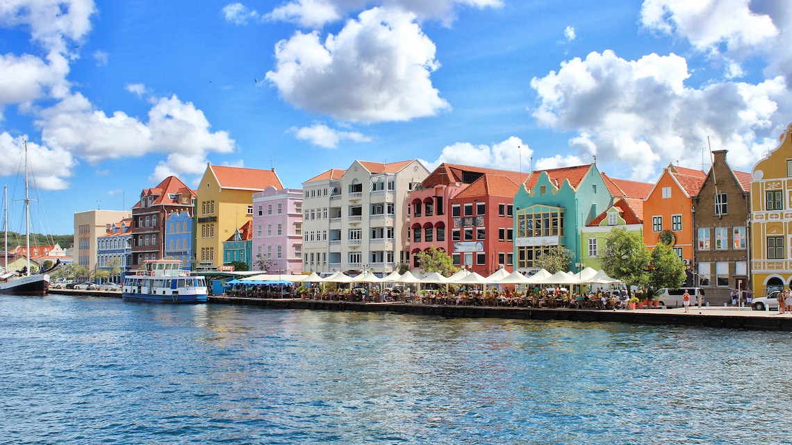 Curaçao Port of Call | Disney Cruise Line