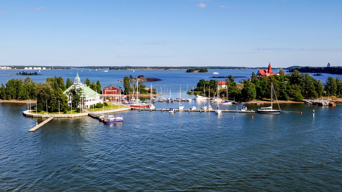 Helsinki, Finland | Ports of Call | Disney Cruise Line