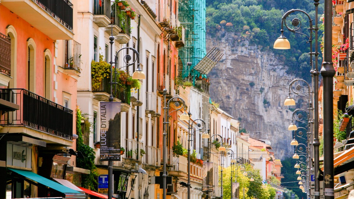 Naples, Italy | Ports of Call | Disney Cruise Line