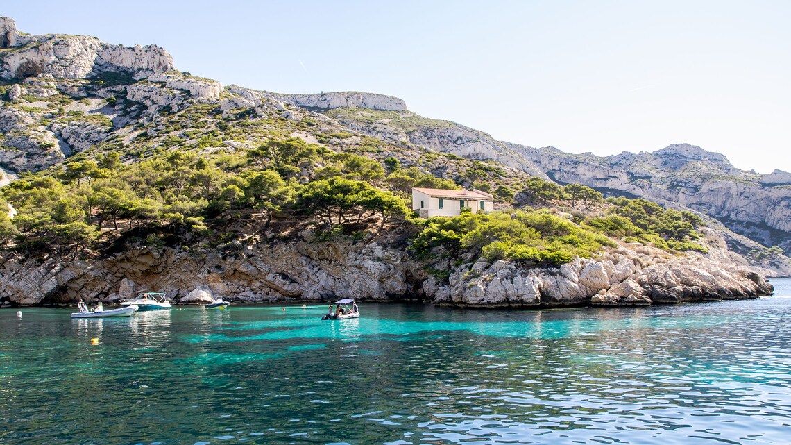 Toulon, France | Ports of Call | Disney Cruise Line