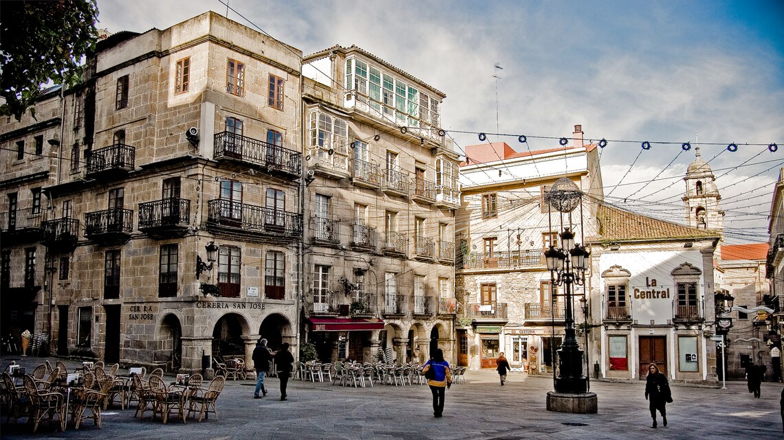 Vigo, Spain | Ports of Call | Disney Cruise Line