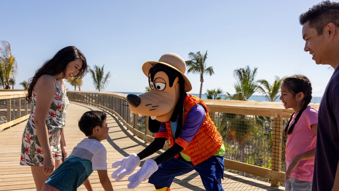 Disney Lookout Cay at Lighthouse Point | Bahamas Port of Call | Disney ...