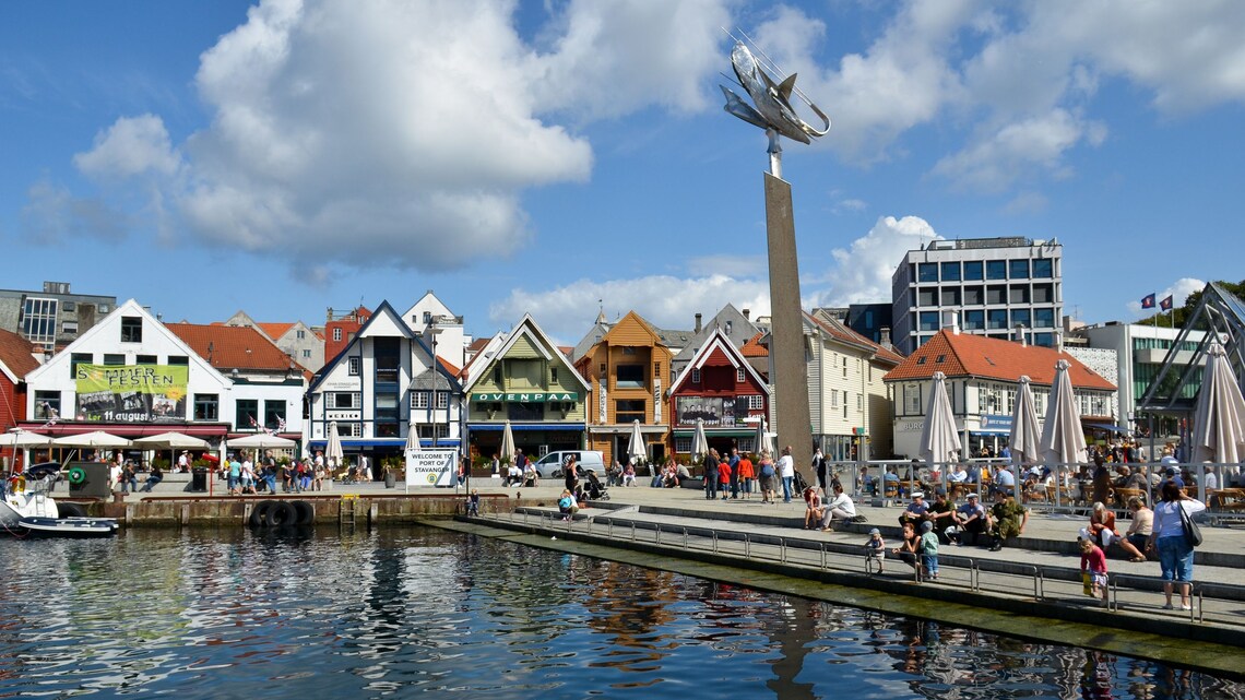 Mekjarvik (Stavanger), Norway | Ports of Call | Disney Cruise Line