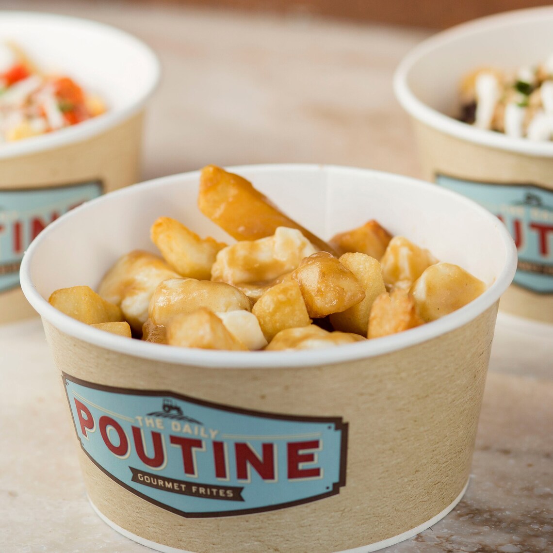 The Daily Poutine | Disney Springs