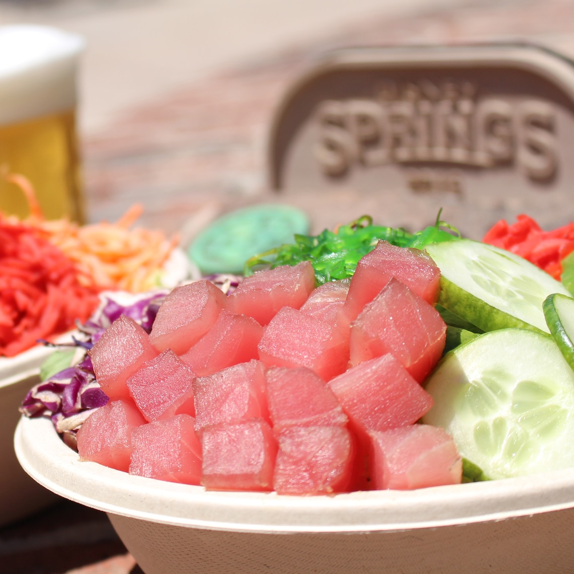 YeSake Kiosk | Disney Springs YeSake Kiosk | Disney Springs