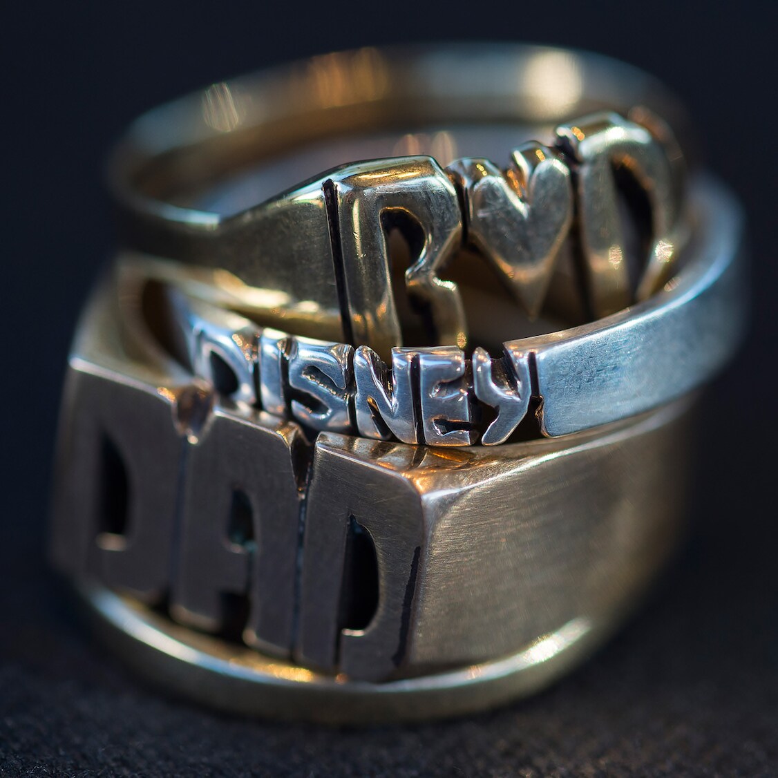 Initial Rings | Disney Springs