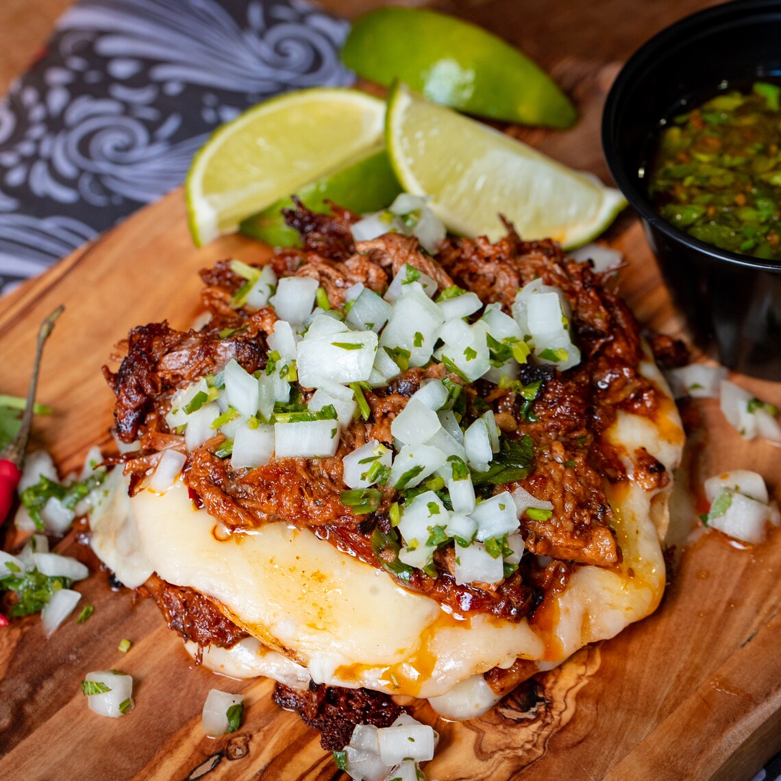 4 Rivers Cantina Barbacoa Food Truck | Disney Springs