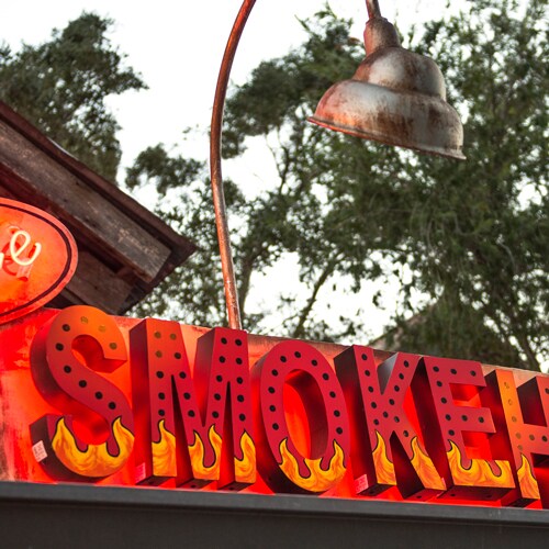 The Smokehouse BBQ Restaurant | Disney Springs