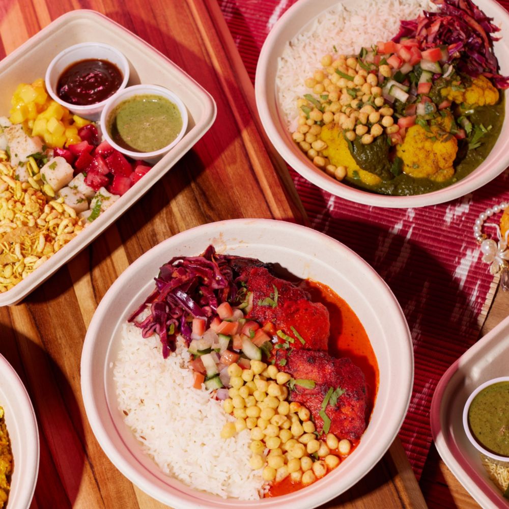 eet by Maneet Chauhan | Disney Springs