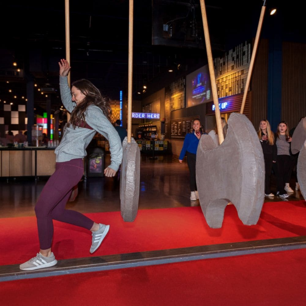 LEVEL99 — Social Gaming Experience | Disney Springs