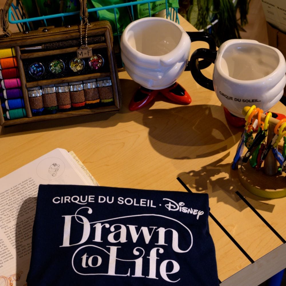Cirque du Soleil Store | Disney Springs