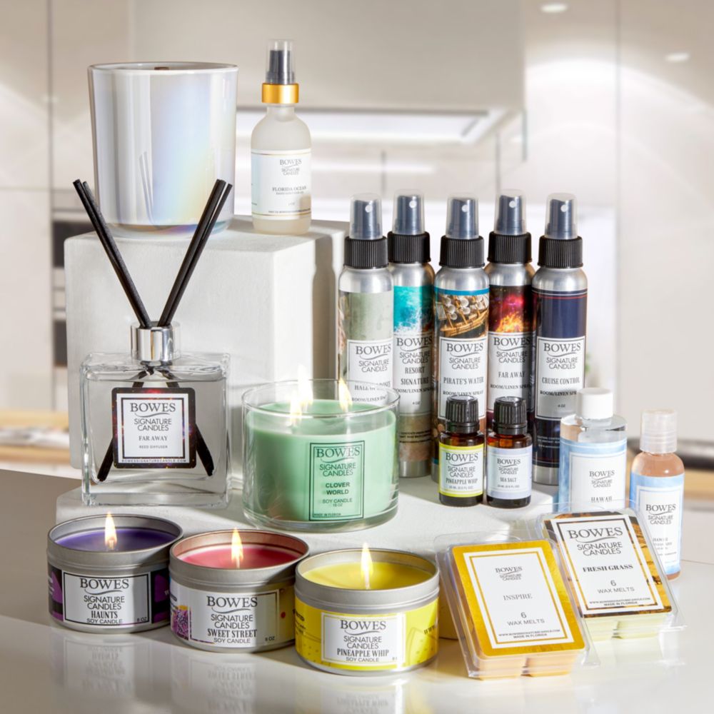 Bowes Signature Candles | Disney Springs