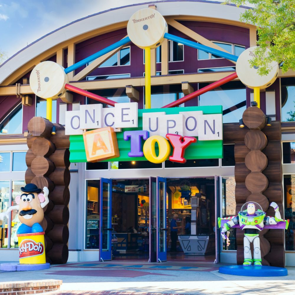 Once Upon a Toy | Disney Springs