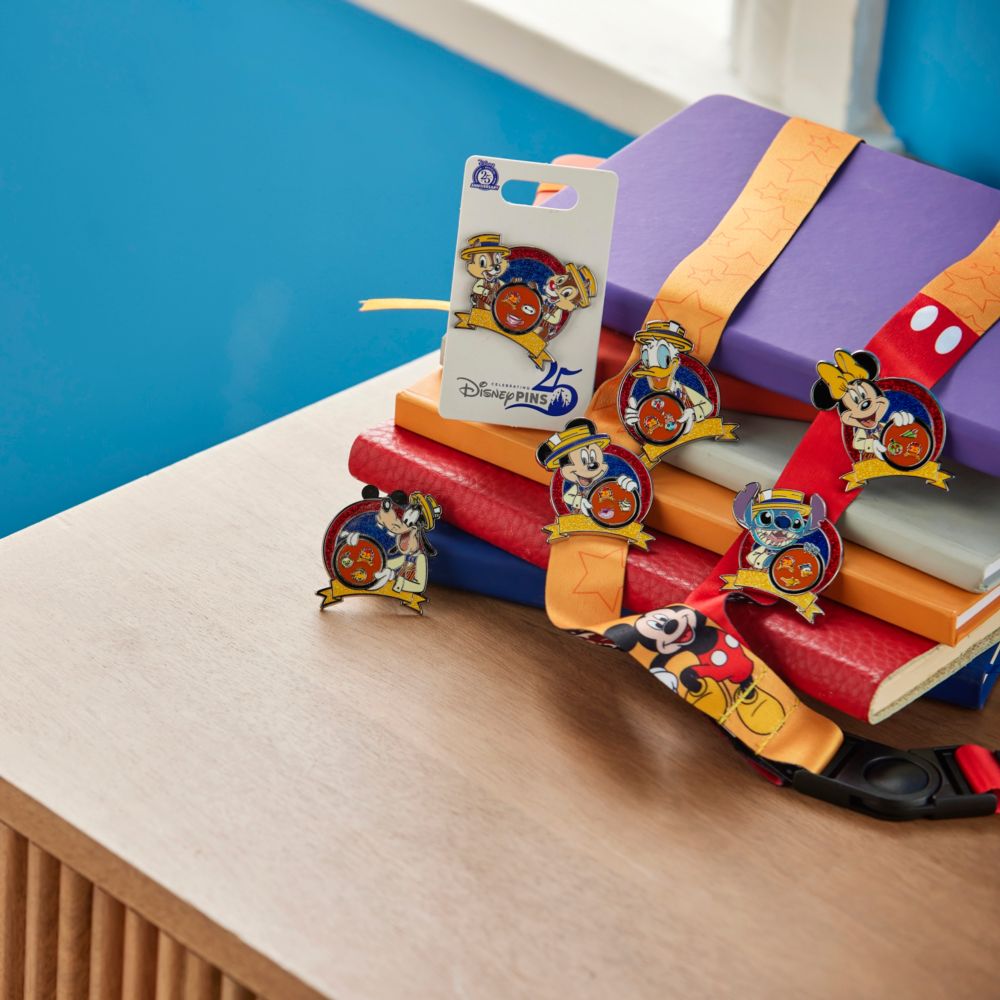 Disney’s Pin Traders | Disney Springs