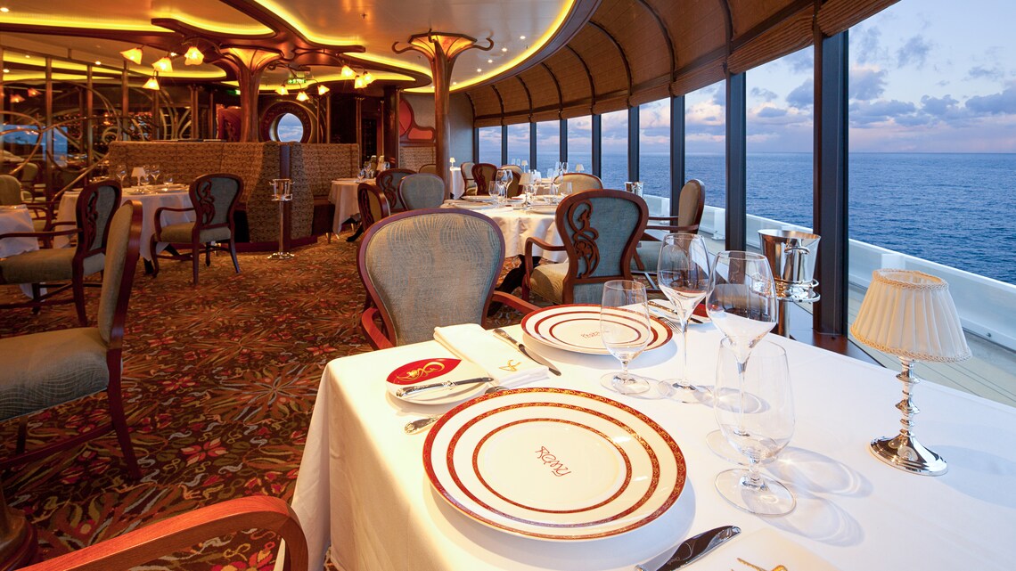 Remy | Dining | Disney Cruise Line