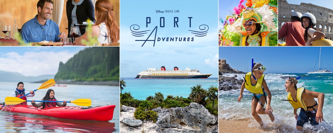 Disney cruise excursions 60 photos - Morilly.com