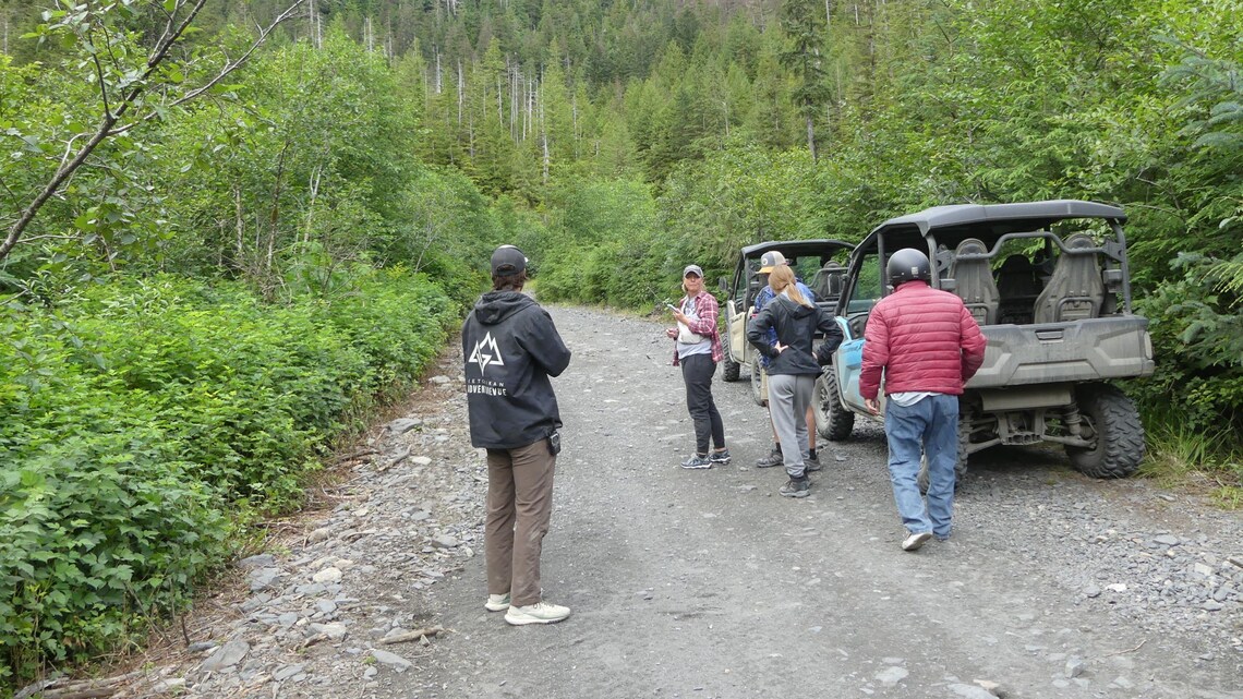Off-Road UTV Tour with Lunch in Ketchikan | Port Adventures | Disney ...