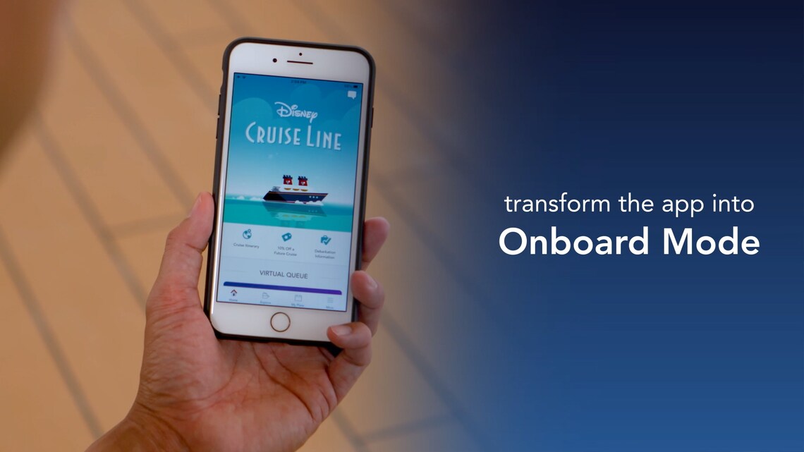 Disney Cruise Line Navigator App | Disney Cruise Line