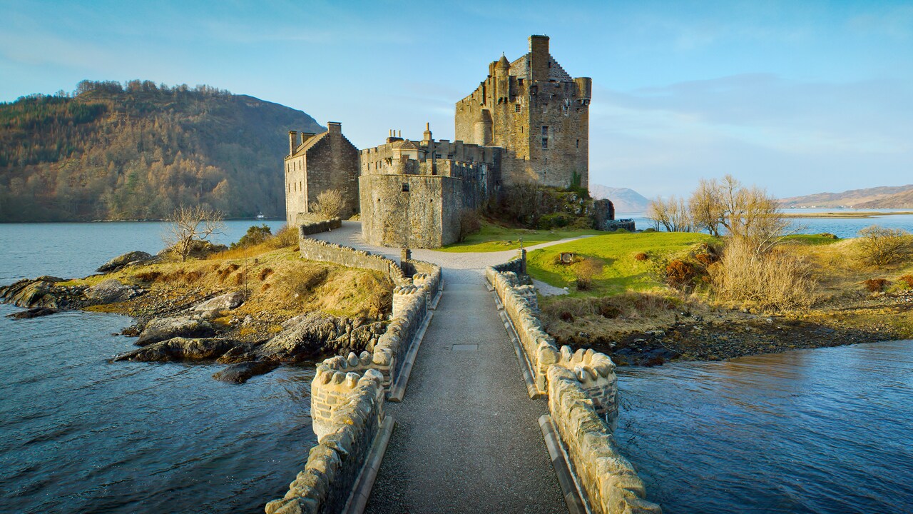 eilean donan
