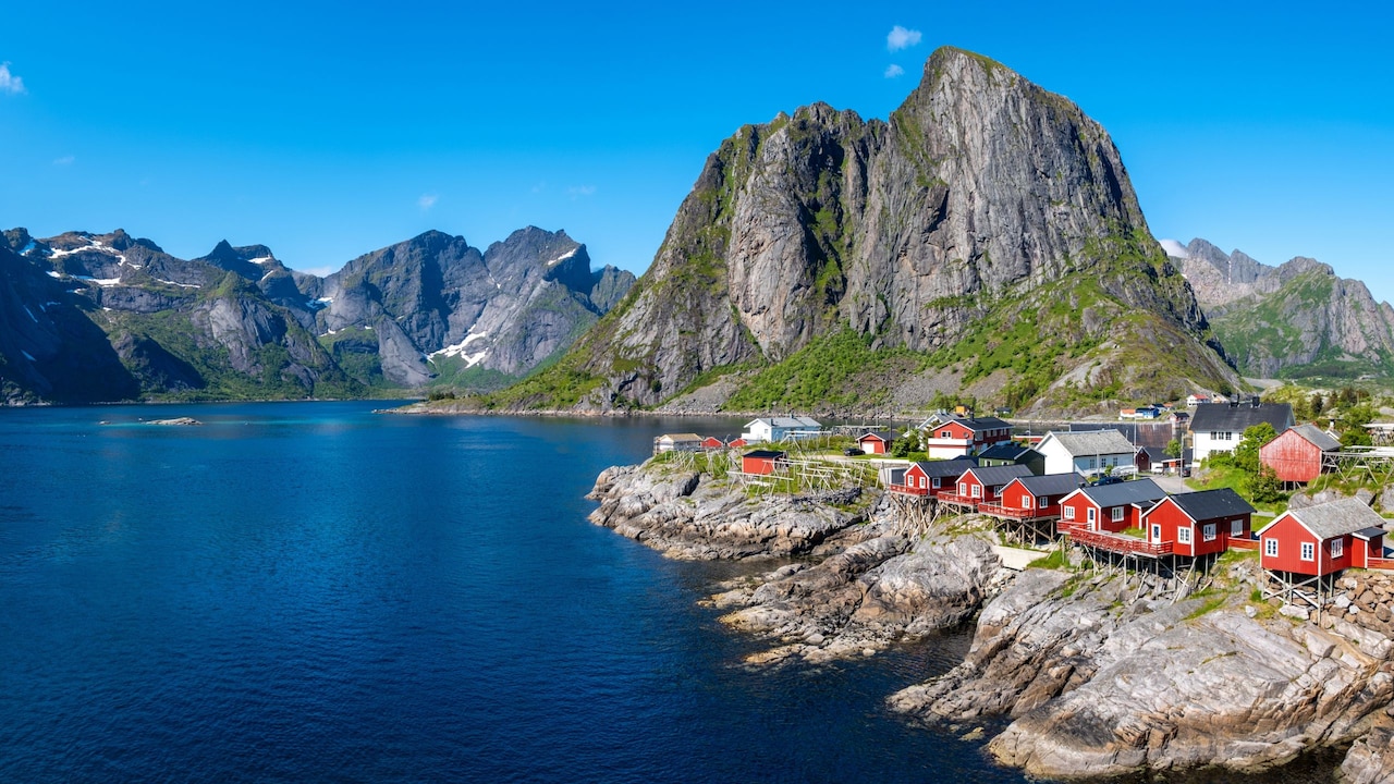 Norwegian Fjords: Scenic Port on Norway Cruises | Disney Cruise Line