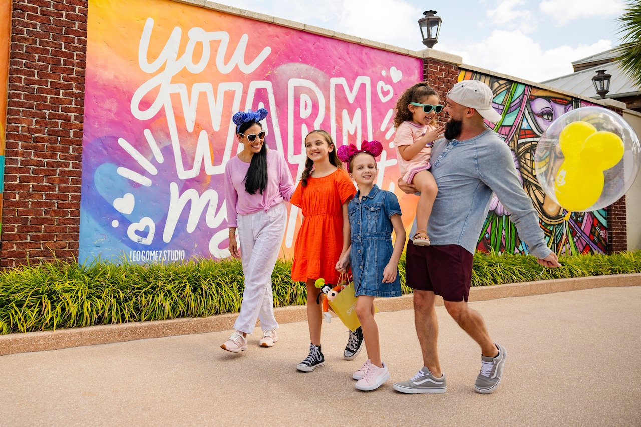 Disney Springs Shopping, Dining & Entertainment in Orlando, Florida