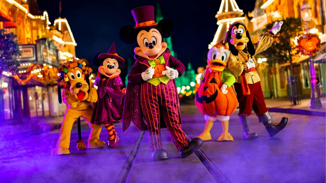 Summer at Walt Disney World | Walt Disney World Resort