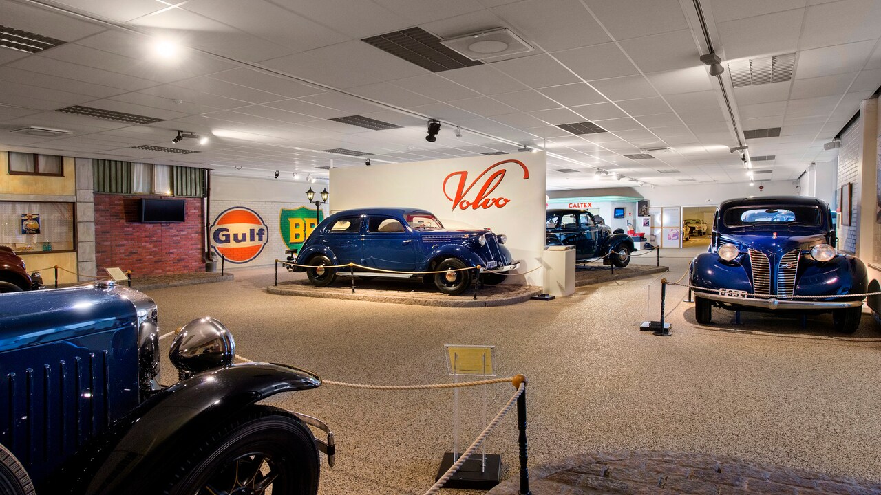 Gothenburg Volvo Museum | Disney Cruise Line