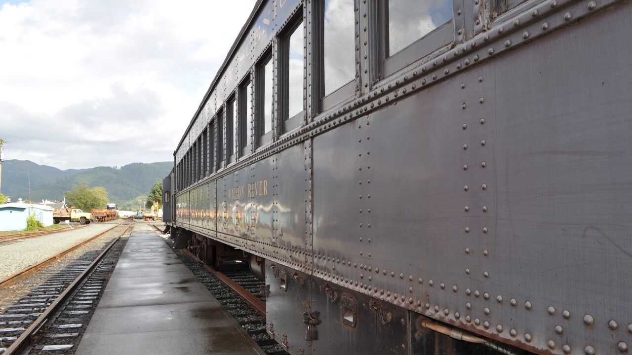 Oregon Scenic Railroad Tour | Disney Cruise Line