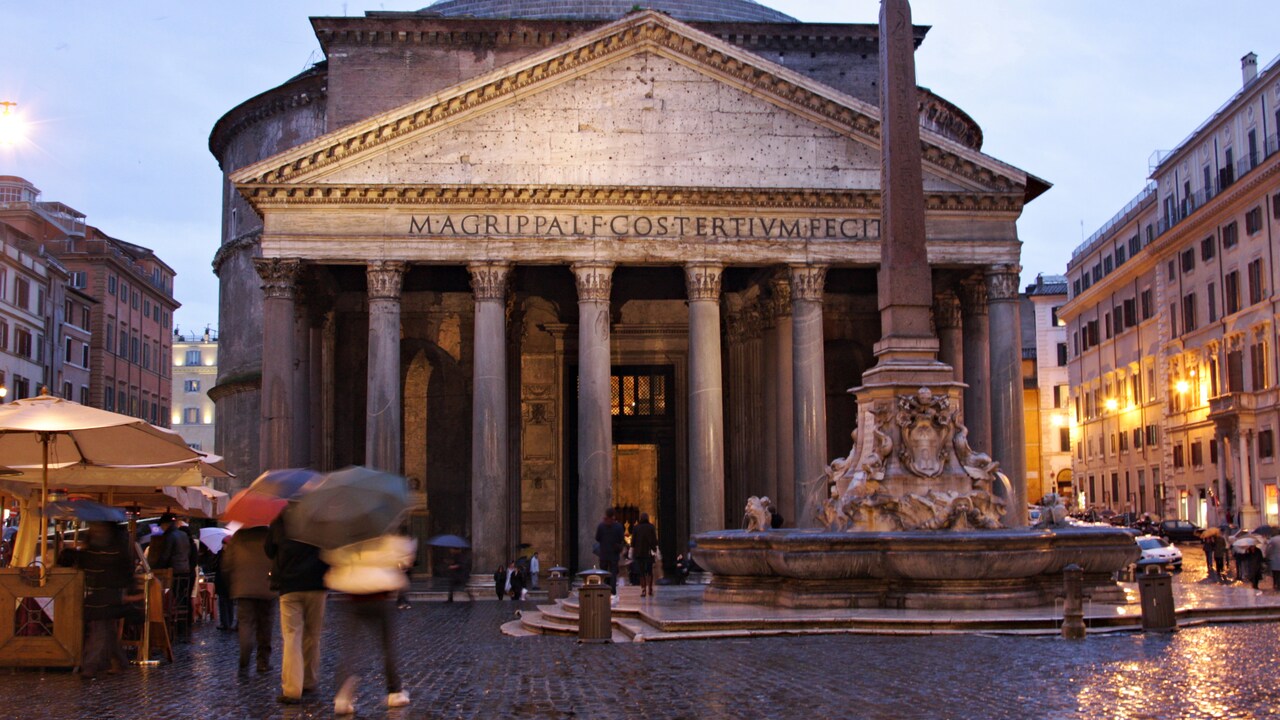 Renaissance Rome Walking Tour & Sightseeing | Disney Cruise Line