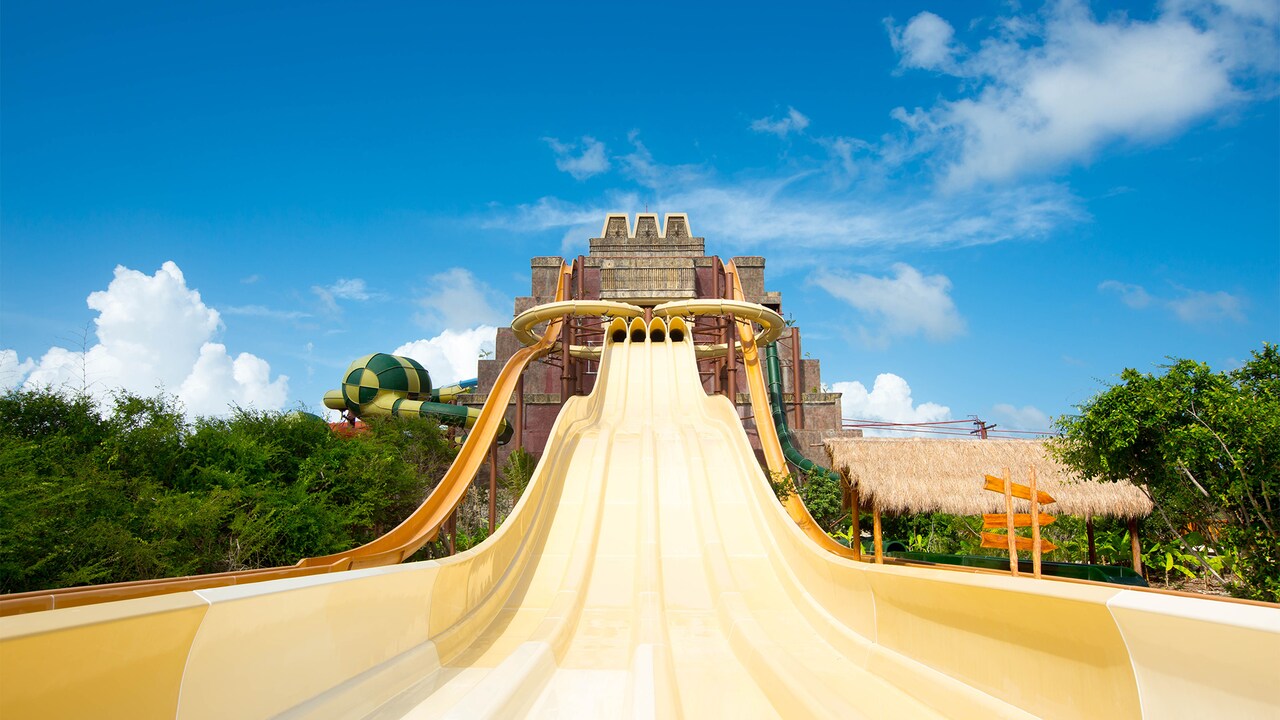 Mayá Adventure Park | Disney Cruise Line