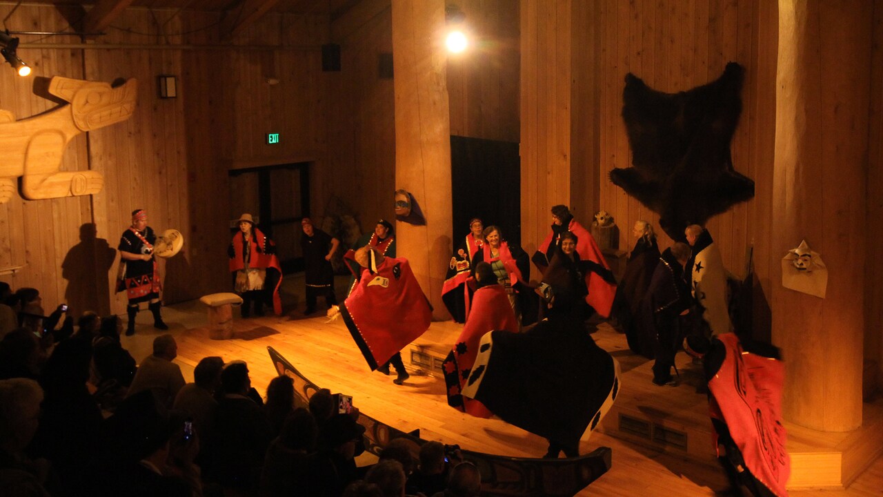 Tlingit Culture & Icy Strait Point Tour | Port Adventures | Disney ...