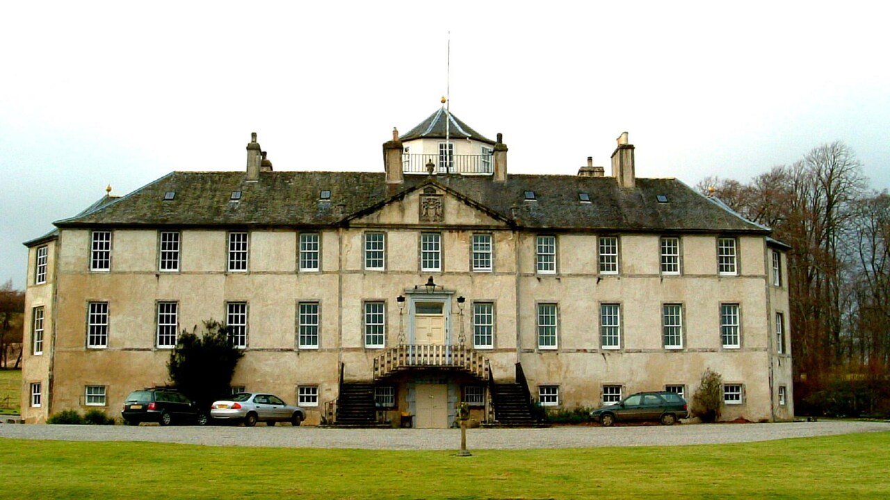 Tour Foulis Castle with Clan Chief | Disney Cruise Line