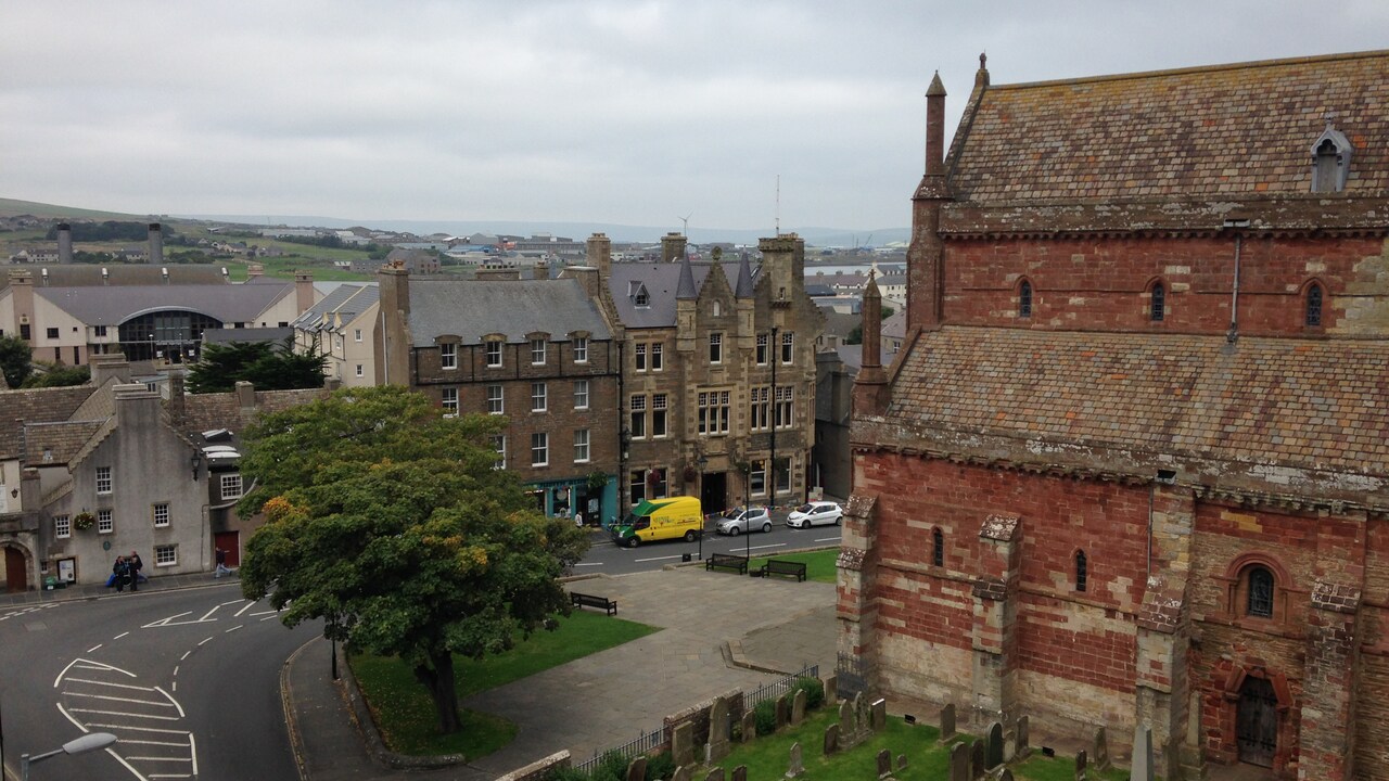 Walking Tour of Kirkwall, Scotland | Disney Cruise Line
