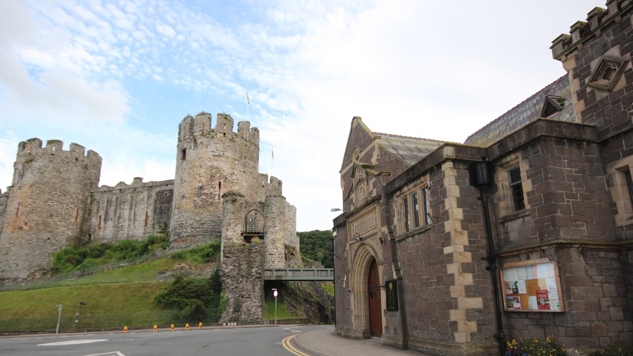 North Wales & Conwy Castle: Small Group Tour | Disney Cruise Line