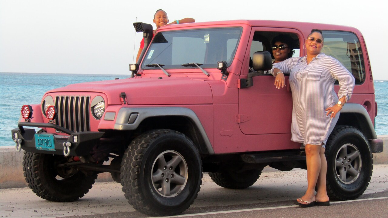 Adventure Jeeps and Local Lunch - Private Jeep Tour | Disney Cruise Line