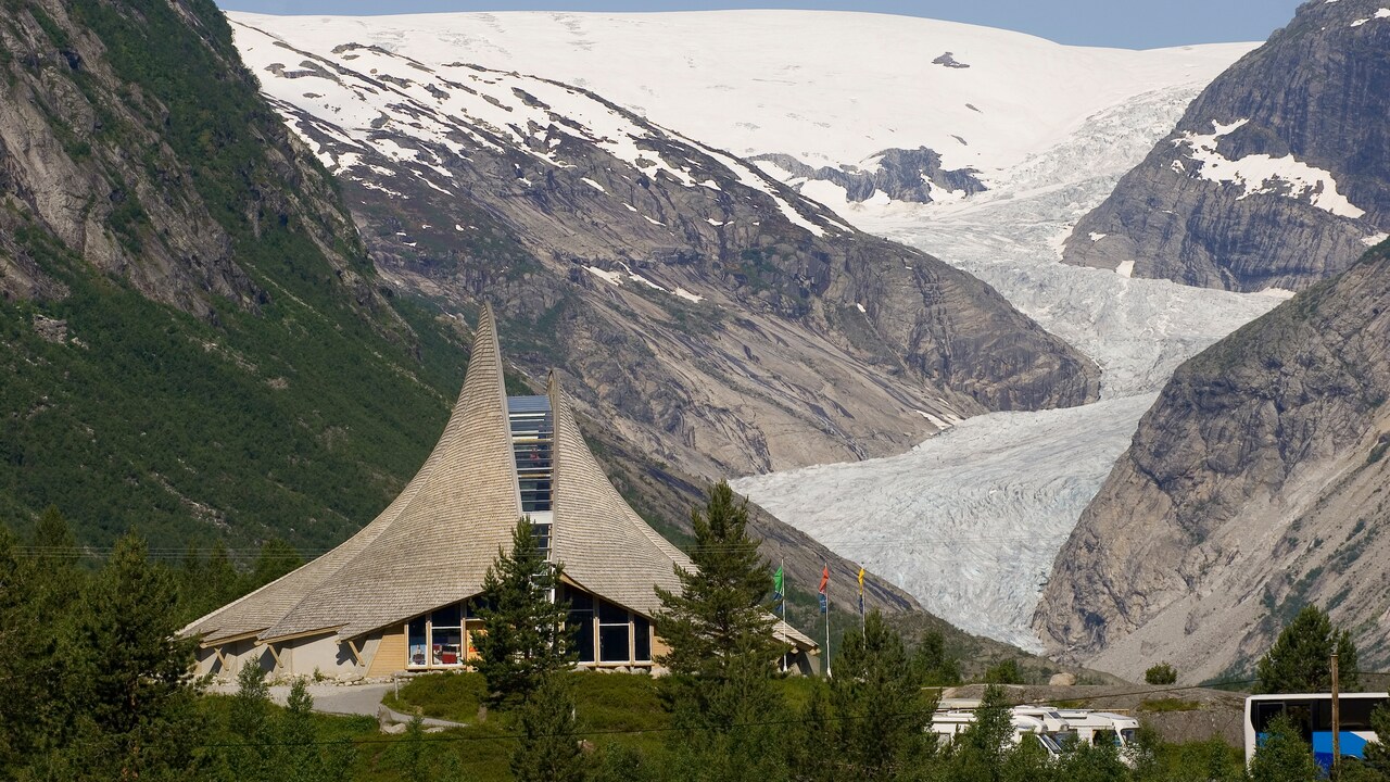 Lake Stryn Scenic Tour | Disney Cruise Line