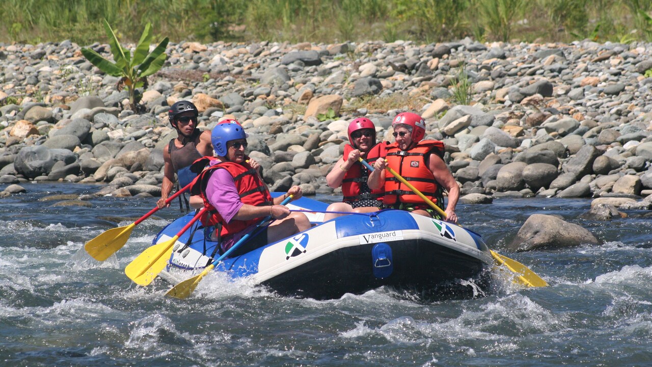 Corobici River Rafting Cruise | Disney Cruise Line