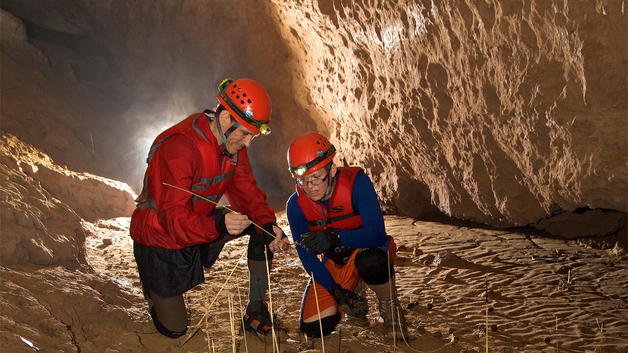 Puerto Rico Caving & Body Rafting | Disney Cruise Line
