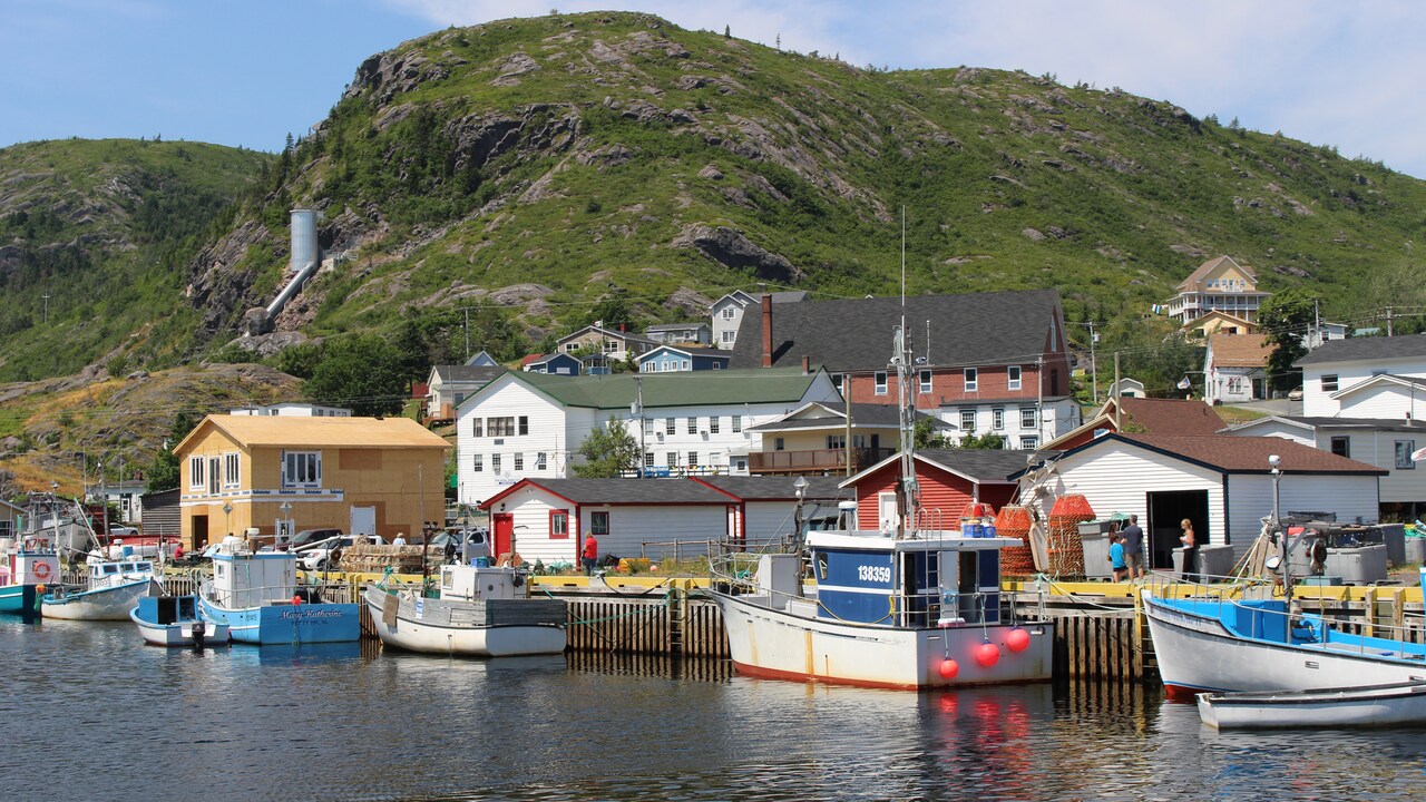 St. John’s Maritime History Tour | Disney Cruise Line