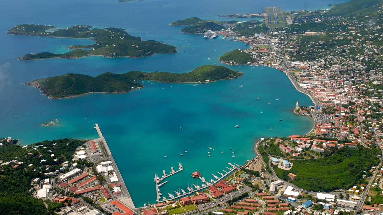 St. Thomas Ultimate Island Experience | Disney Cruise Line