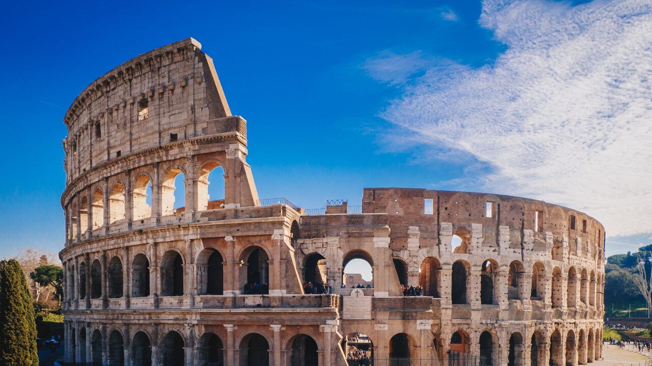 Rome Photo Tour with Guide and Free Time | Port Adventures | Disney ...