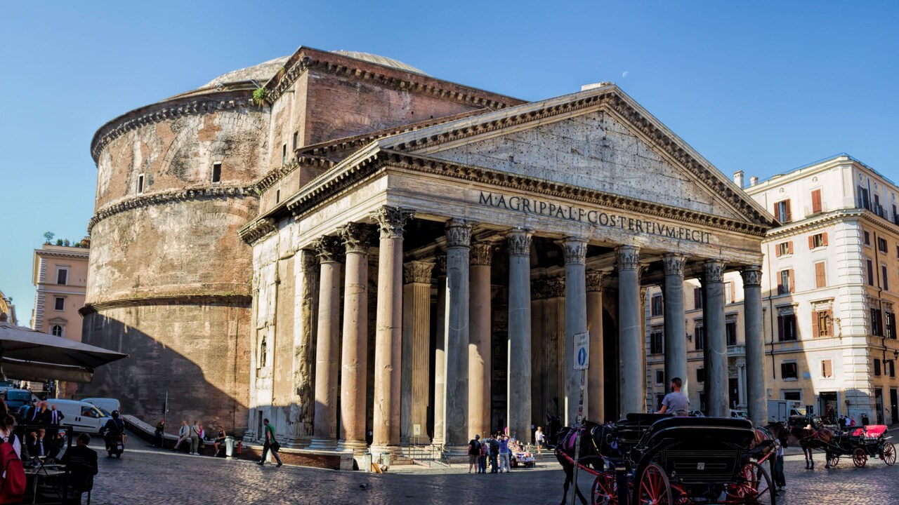 Accessible Rome Tour: Colosseum, Pantheon, and More | Port Adventures ...