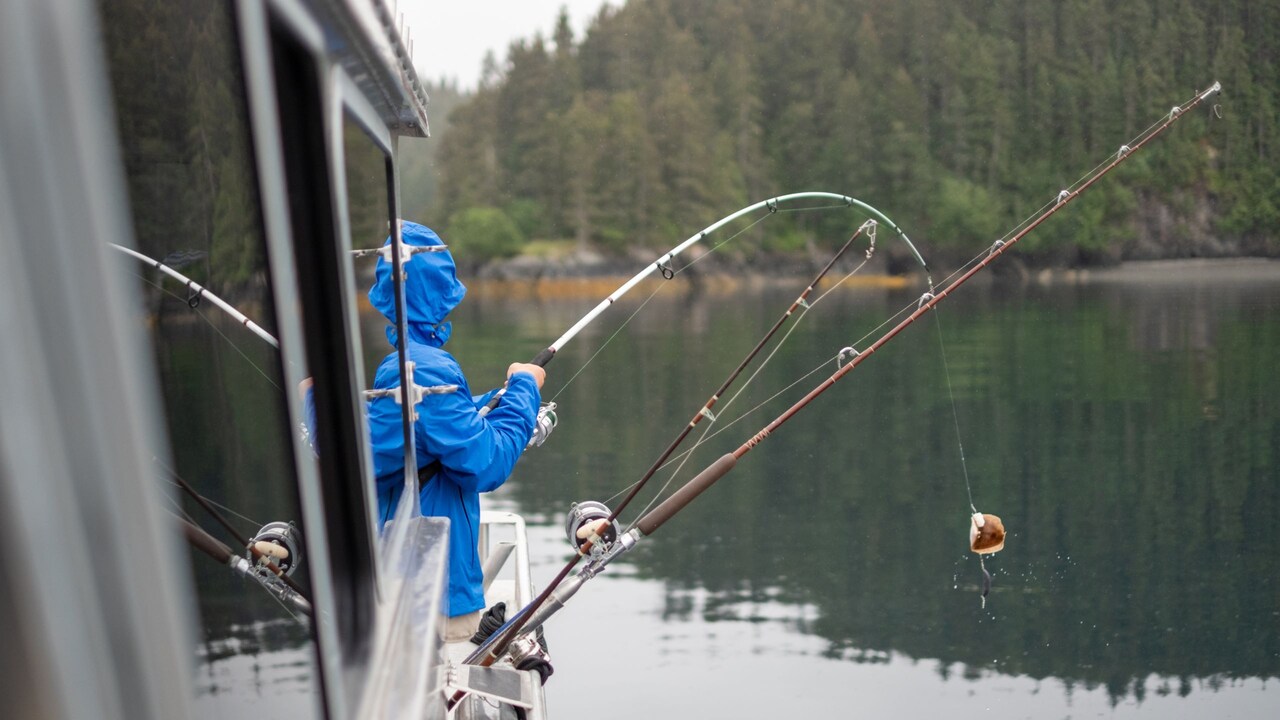 Private Fishing Trip in Ketchikan | Port Adventures | Disney Cruise Line