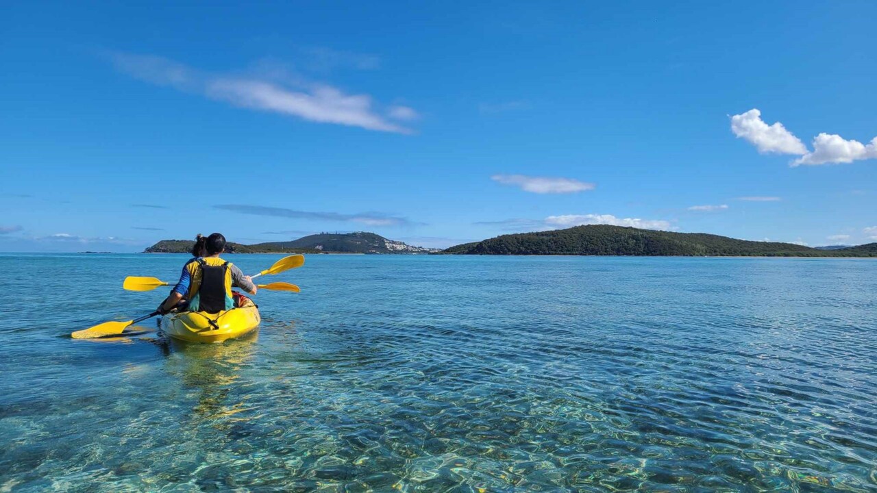Guided Kayak Tour of the Dumbéa River | Port Adventures | Disney Cruise ...