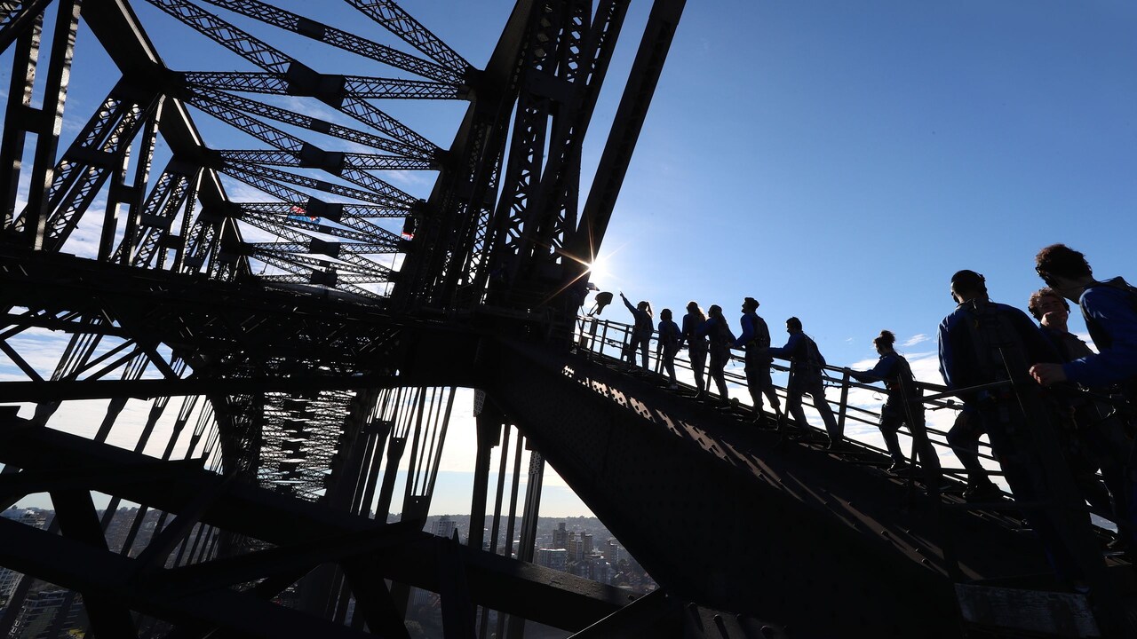 Sydney Harbor Bridge Climb | Port Adventures | Disney Cruise Line