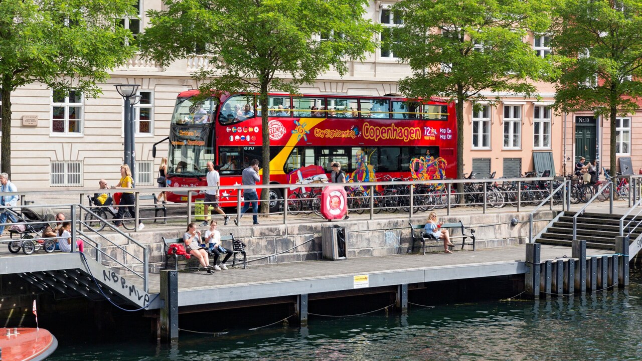 Multi-Stop Bus Tour of Copenhagen, Denmark | Port Adventures | Disney ...
