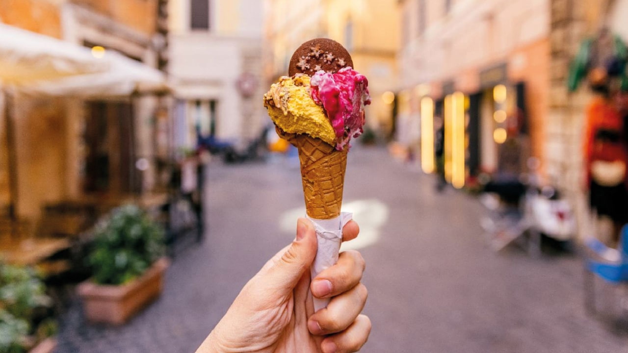 Treasure Hunt & Gelato Making Tour in Rome | Port Adventures | Disney ...