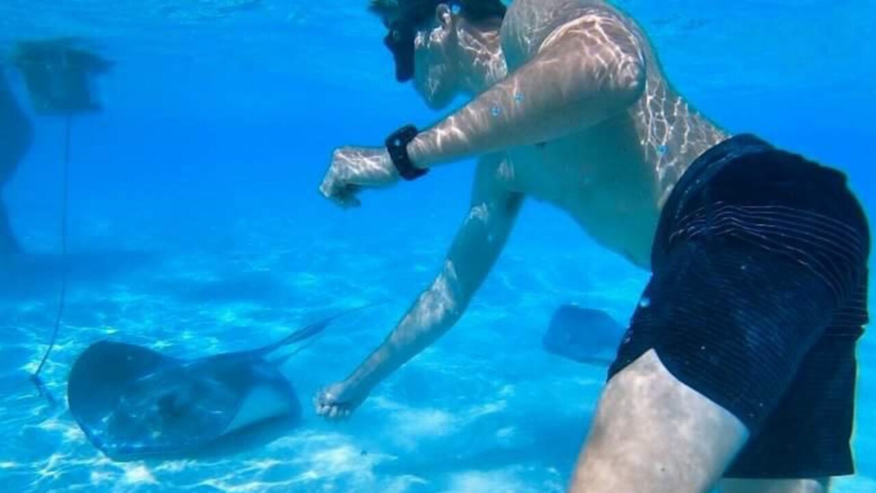 Stingray Encounter & Beach Day in Grand Cayman | Port Adventures ...