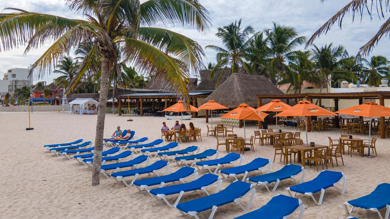 Corona Beach Party with Music, Games and Entertainment | Disney Cruise Line